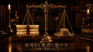 海外 FX 業者の選び方｜規制ライセンス・取引条件・サポート体制を比較（2026 年版） | GhostBridge